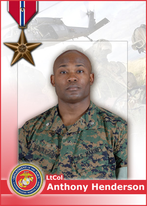 True Hero – Lieutenant Colonel Anthony Henderson - Herocare USA ...